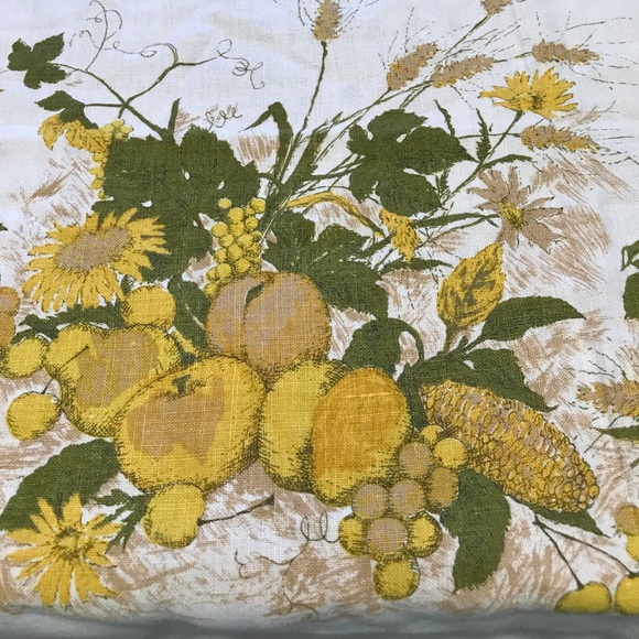 luther travis | Dining | Luther Travis Vintage Fruit Vegetable Table ...